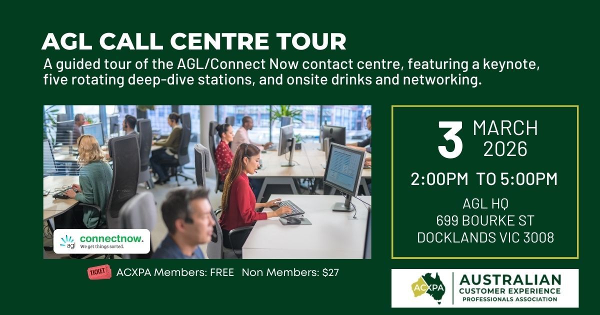 AGL Site Tour 2026 - ACXPA Events